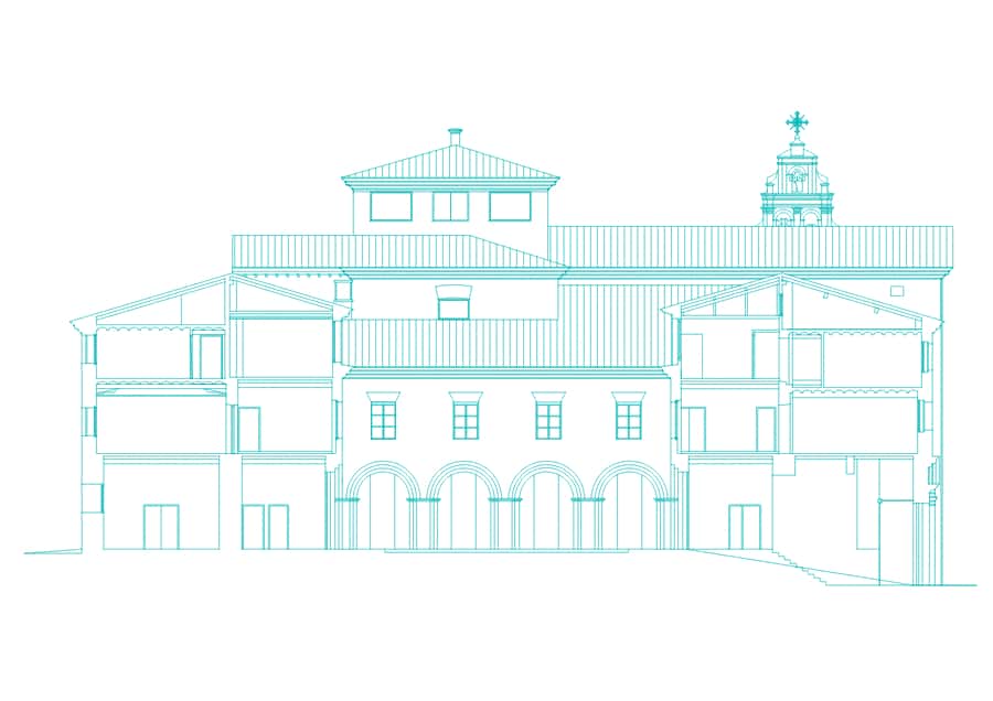 REHABILITACIÓN CONVENTO INMACULADA CONCEPCIÓN